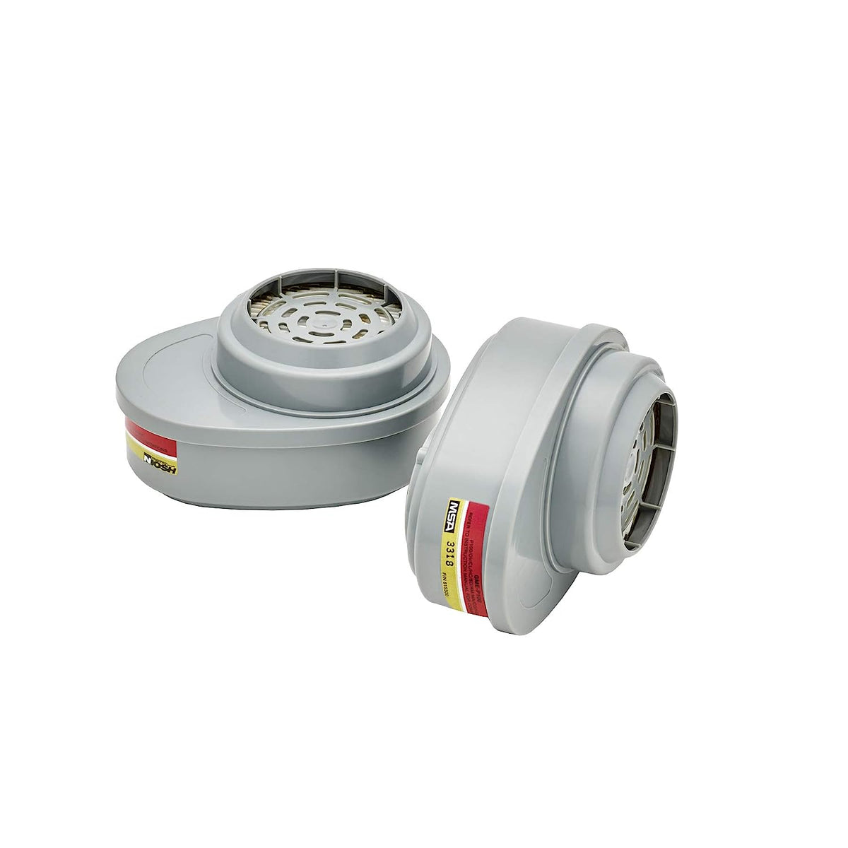 MSA Advantage GME/P100 Cartridge, 815366 (1 Pair) — ESSR Safety